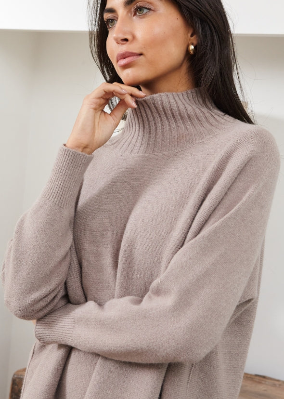 Sweaters - Denise Boutique