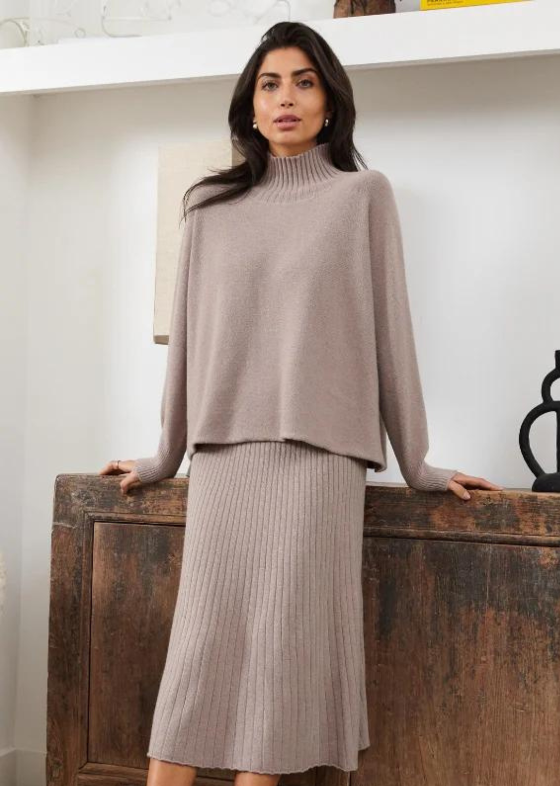 Sweaters - Denise Boutique