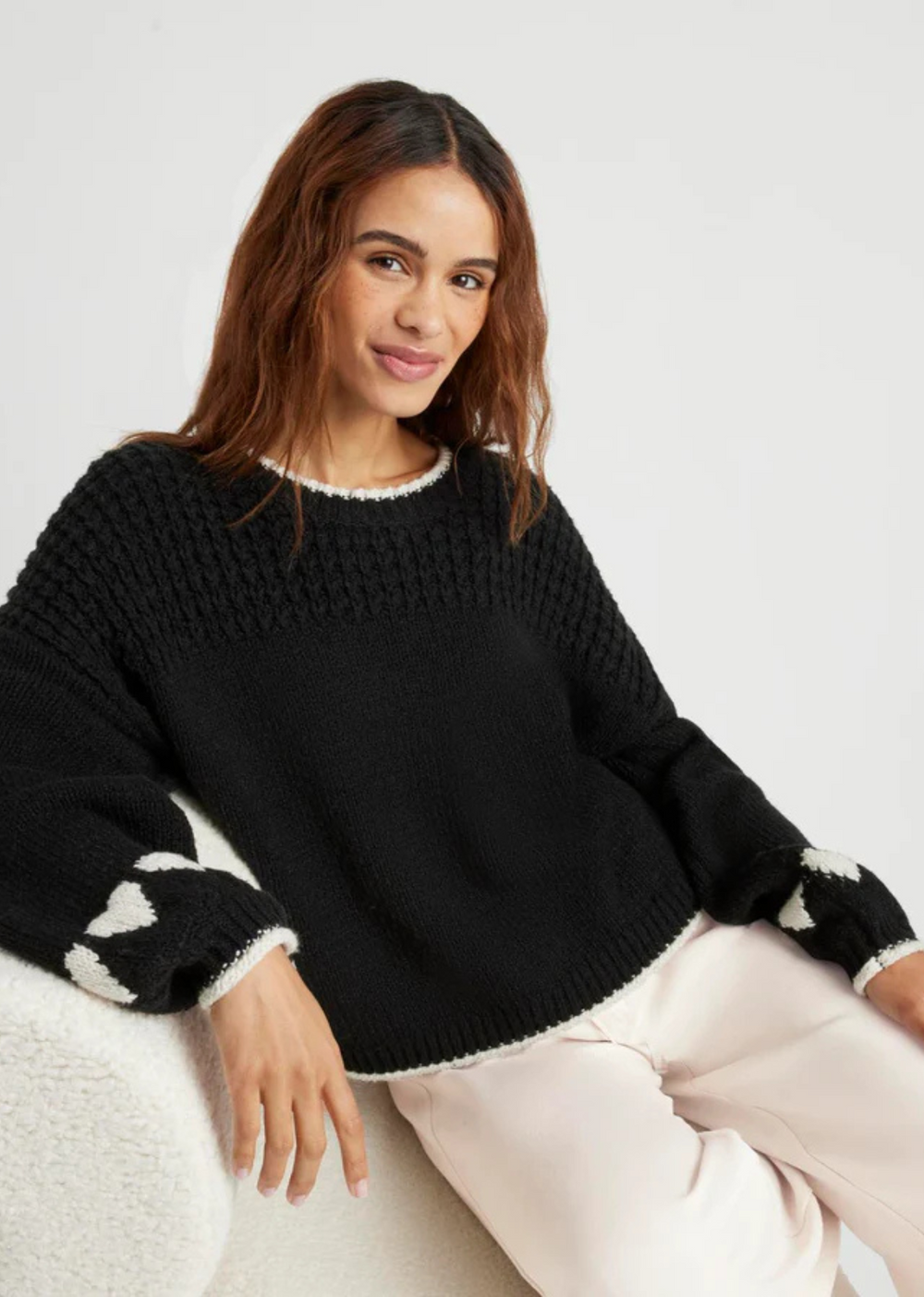Sweaters - Denise Boutique